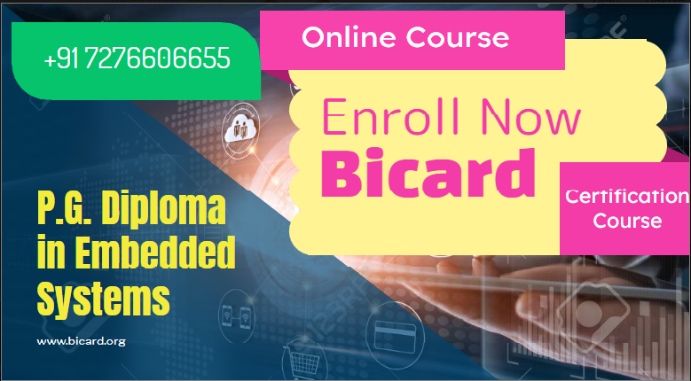 Staffing Solutions - Bicard Embedded systems Course Training Institute in Pune with placement ...
